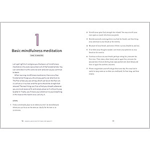 Mindfulness Meditations for Anxiety: 100 Simple Practices to Find Peace Right Now