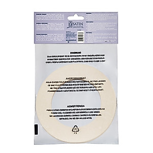 Satin Smooth Universal Protective Collars for Wax Warmer, 20 Count