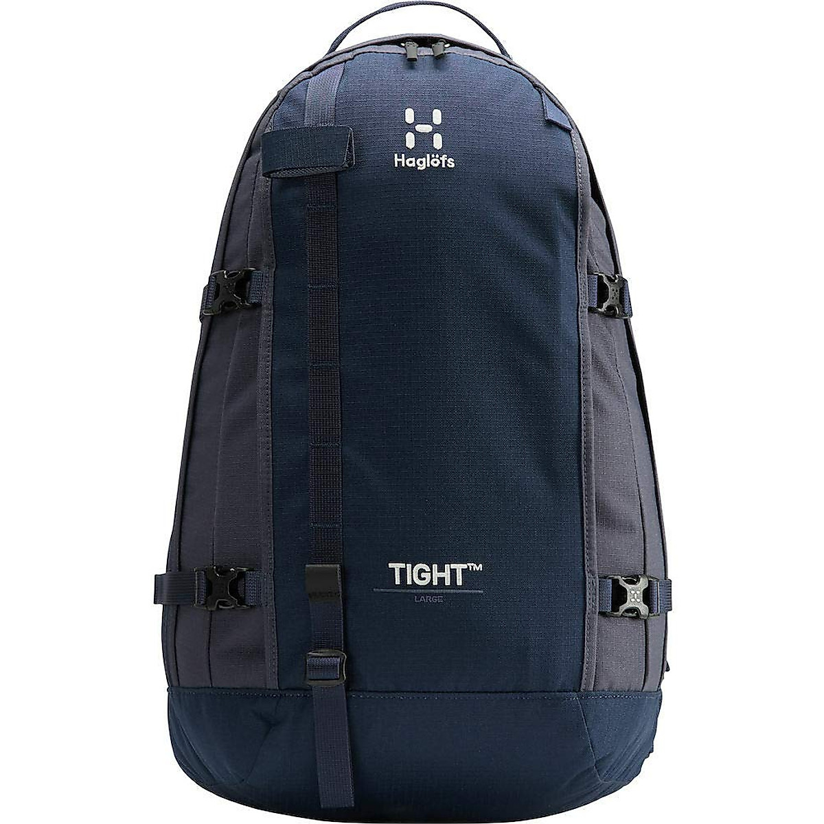 Haglöfs Unisex's Tight l Backpack, Blue, One Size, Blue, One Size