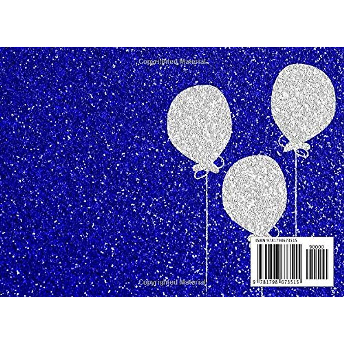 Bar Mitzvah: Guest Book For Jewish's Boy Coming Of Age Celebration With Message Prompts And Lined Paper Blue Design Cover