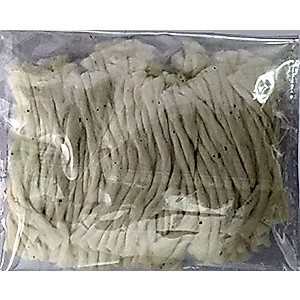 FIKIMOS India Puja Cotton Wicks Religous Long Jyot Bati Akhand Oil Lamp Diya Diwali Lighting