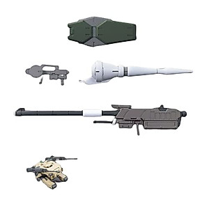 Bandai Hobby - Maquette Gundam - MS Option Set 1 Cgs Mobile Worker Gunpla HG 1/144 13cm - 4573102610607