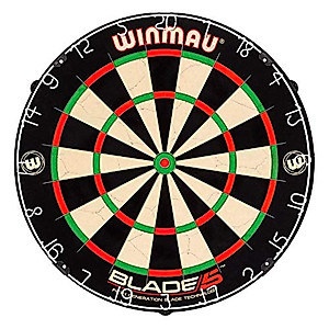 Winmau Blade 5 Bristle Dartboard