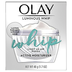 Olay Luminous Whip Face Moisturizer, 1.7 oz