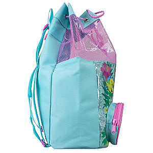 Disney Kids The Little Mermaid Swim Bag