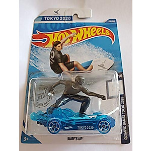 Hot Wheels 2020 Olympic Games Tokyo Surf's Up, 216/250