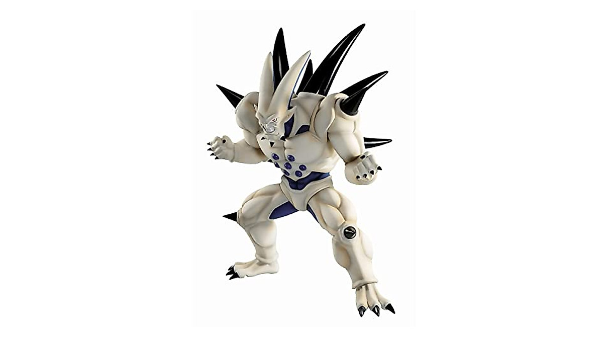 Ichibansho Omega Shenron Figure - Dragon Ball GT Collector's Item