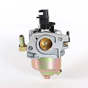 Fremnily Carburetor Compatible with Craftsman 247.881733 247.881732 247.881980 247.884331 31AS6BEE799 31AS6AED799 Snow Thrower, silver