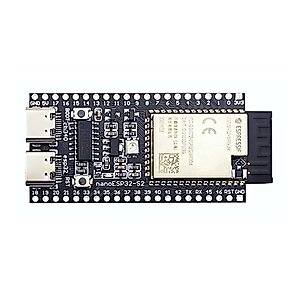 nanoESP32-S2 Development Board Minimum System Board ESP32-S2 Core Board ESPRESSIF IOT Dual Type-C (ESP32-S2-WROVER)