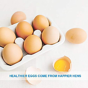 LuckyQworms Bulk Mealworms 11Lbs, High-Protein Dried Mealworms, 100% Non-GMO Mealworm Treats for Birds, Chickens, Turtles, Fish, Hamsters and Hedgehogs All Natural Animal Feed