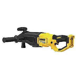 DEWALT FLEXVOLT 60V MAX* Right Angle Drill, Brushless, Quick-Change Stud/Joist Drill, E-Clutch System, Tool Only (DCD471B)