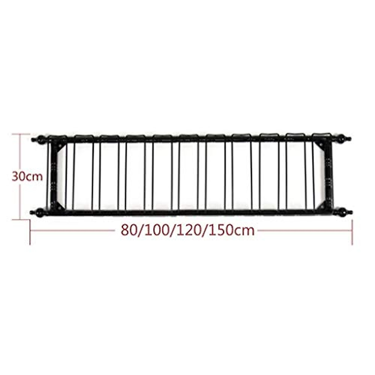 Stylish Simplicity Industrial Wine Glass Stylish Simplicity Frame Retro Iron Inverted High Glass Cup Holder Kitchen or Office Tableware Bottle Holder Wine Glass Holder Height Adjustable Bar Floating