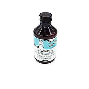 Davines Naturaltech WELLBEING Shampoo, Light And Gentle Cleansing To Moisturize, Protect and Enrich Without Changing Hair's Structure, 8.45 fl. oz.