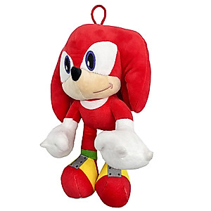 Plush The Sonic Plush Sonic The 2 The Movie Plush 12 inch Sonic 2 Toys Figure Animals Plush Pillow Collection Sonic Tales Knuckles