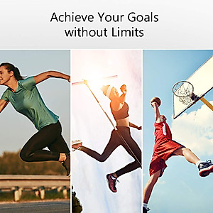 Health Gear Ankle Support Brace, Ankle Wrap, Ankle Brace Wrap Strap, Adjustable Ankle Brace Breathable Nylon Material Super Elastic Sleeve for Injury Recovery, Achilles Tendonitis