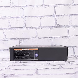 YuanDian Light up Headphone Controller Holder, 16 Colors 3D LED Lights Gamepad Headset Stand, Game Controller Hanger for All Universal Gaming PC Accessories