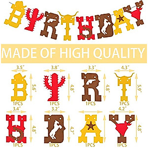Cowboy Theme Birthday Party Supplies for Boys Banners, Cowboy Birthday Decorations, Pink Cowboy Party Supplies, Cowboy Theme Birthday Banners, Cowboy Birthday Party Supplies Favors, Boots Horses Horse