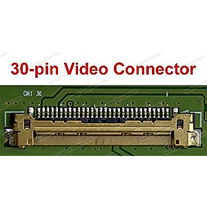 New 847654-003 Non Touch Replacement Laptop LCD Screen 15.6" WXGA HD LED DIODE