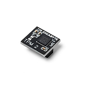 Replacement TPM 2.0 Security Module SPI 12Pin(12pin-1) Security Module for GIGABYTE GC-TPM20 Platform Accessories