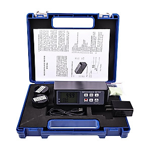 HOJILA Digital Reflectance Meter Cryptometer for Measure Transparency Extent of Coating Grease Film and Reflectivity of Solid Surface