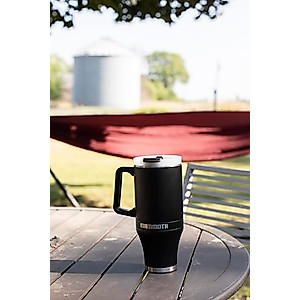 Mammoth Coolers Ascent 40 oz Insulated Tumbler, Dark Green