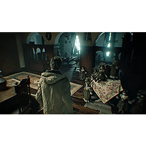 Resident Evil Village Gold ED - PS5