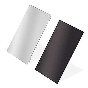 beertoy 1Set SLA/DLP Light-Cured Resin Magnetic Flexible Steel Plate Authentic for 3M Adhesive Steel Film Universal 3D Printer S Dlp Projector 4k Dlp 3D Printer Mini