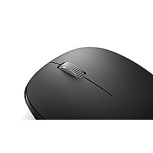 Microsoft Bluetooth Desktop - Matte Black. Slim, Compact, Wireless Bluetooth Keyboard and Mouse Combo. Extra - Long Battery Life. Works with Bluetooth Enbaled PCs/Mac