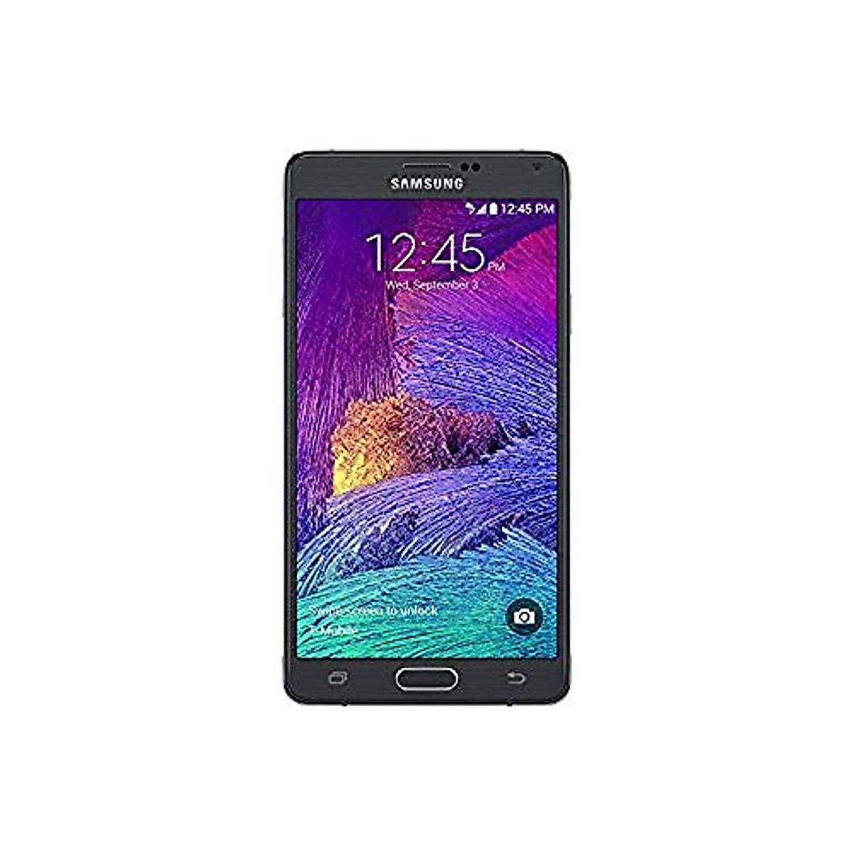 Samsung Galaxy Note 4 N910T 32GB T-mobile 4G LTE Smartphone Black