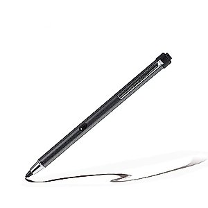 Broonel Grey Rechargeable Fine Point Digital Stylus - Compatible with TECLAST Tablet-Android 12 M40 Plus 10.1 Inch