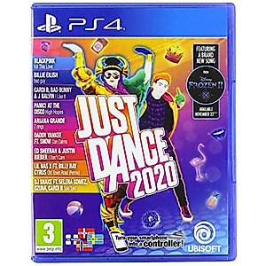 Just Dance 2020 (English/Nordic Box) (PS4)