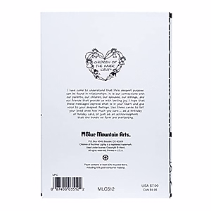 Blue Mountain Arts Friend Card—Words of Appreciation for a Lifelong Friend by Marci and the Children of the Inner Light (My Friend Forever)