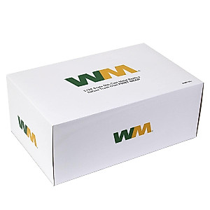 First Gear 1/34 Mack Granite MP Waste Management Truck w/Roll-Off Container 10-4305D