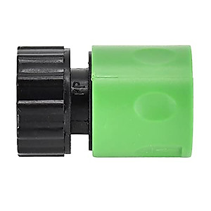 Jiayicity 921-04041 Lawn Mower Deck Wash Quick Connect Nozzle Adapter/Attachment 721-04041 532416405 GX22425 Compatible with Cub Cadet Craftsman Husky Yard Man Compatible with MTD Poulan Troy-Bilt