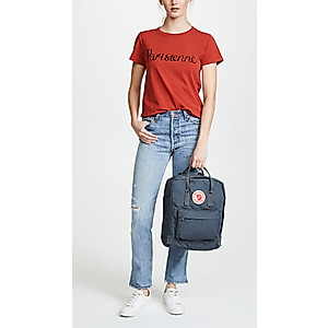 Fjallraven, Kanken Classic Backpack for Everyday, Graphite