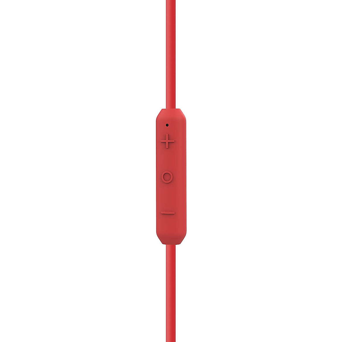 Edifier W285BT Wireless Sports Headphones - Bluetooth 4.2 Headset IPX4 Sweat Splash Proof in-Ear Earphones with AAC Support - Red