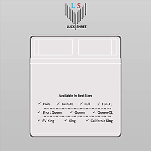 LuckShree 28" Extra Deep Pockets 400 Thread Count Pure 100% Egyptian Cotton Sheet Set, Queen XL Size Bedsheet, 4 Piece Soft Sateen Weave Hotel Bedding 400-TC - Silver Grey Solid