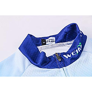 Kid Children Boys' Girls' Short Sleeve Cycling Jersey for Youth