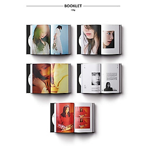 YOONA SNSD Girl's Generation - A Walk to Remember (Special Album) Album+Extra Photocards Set