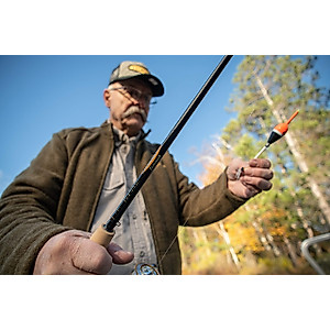 St. Croix Rods Triumph Salmon & Steelhead 2-Piece Casting Rod, Deep Run Blue, 8'6"