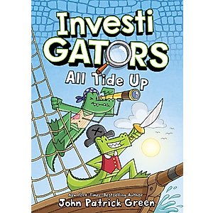 InvestiGators: All Tide Up (InvestiGators, 7)