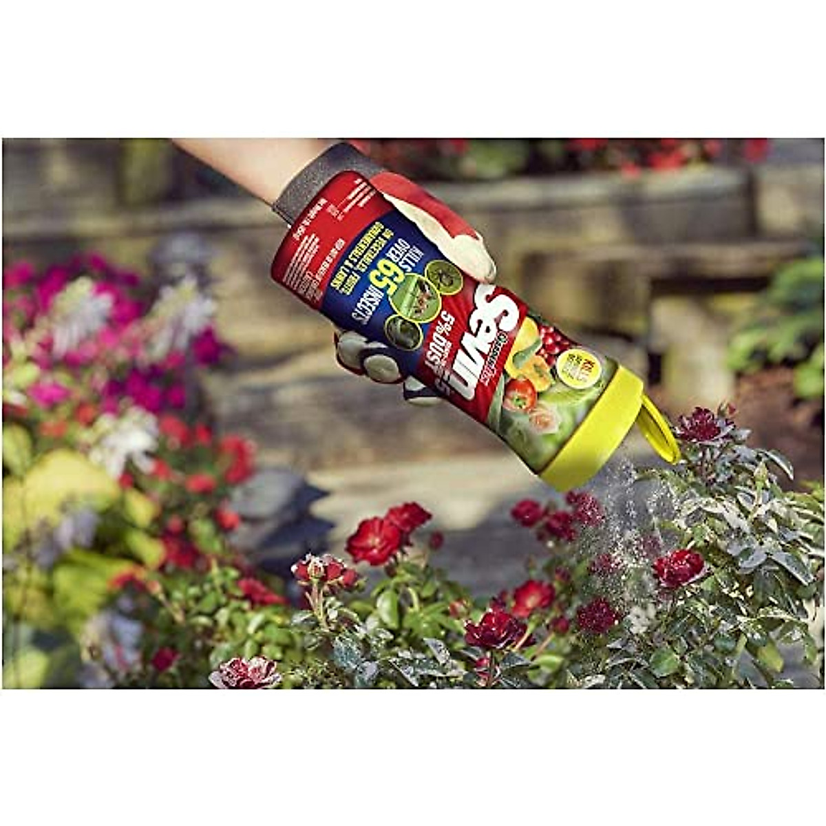 Garden Tech Dust Bug Killer Multiple Insects Rtu Carbaryl 1 Lb. (Pack of 2)