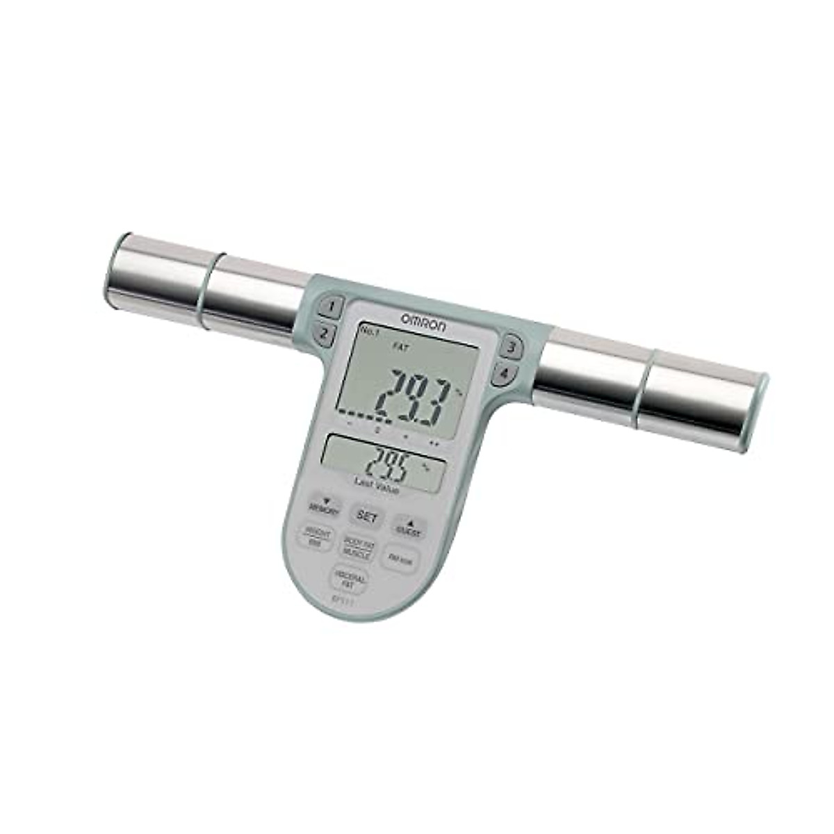 Omron BF 511 Body Analysis Scale with Function 1 Piece