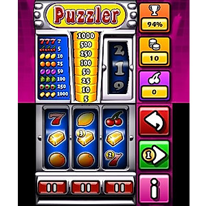 Puzzler World 2013 - Nintendo 3DS