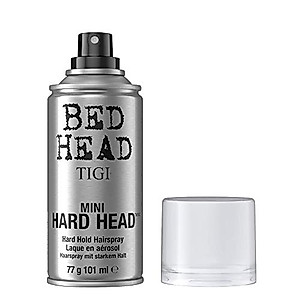 Tigi Bed Head Hard Head Hair Spray, 3 Ounce