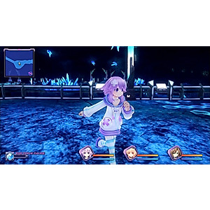 Compile Heart Hyperdimension Neptunia Re;Birth 1 Plus SONY PS4 PLAYSTATION 4 JAPANESE VERSION