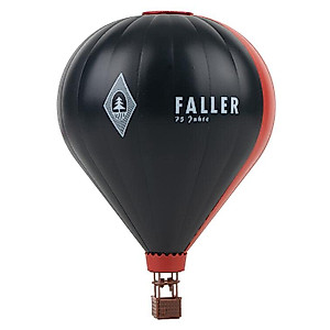 239090 Faller N Scale 1:160 Kit of a Anniversary Model Hot air Balloon 75 Years of Faller