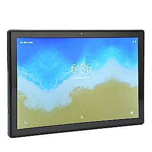RTLR Tablet PC, WiFi 5G Dual Band HD Tablet 5.0 for Gaming for Home (US Plug)