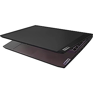 Lenovo 2022 IdeaPad Gaming 3 15.6" FHD 120Hz Gaming Laptop, AMD Ryzen 5-5600H Processor, 32GB RAM, 1TB PCIe SSD, Backlit Keyboard, GeForce GTX 1650, HD Webcam, Windows 10, Black, 32GB USB Card