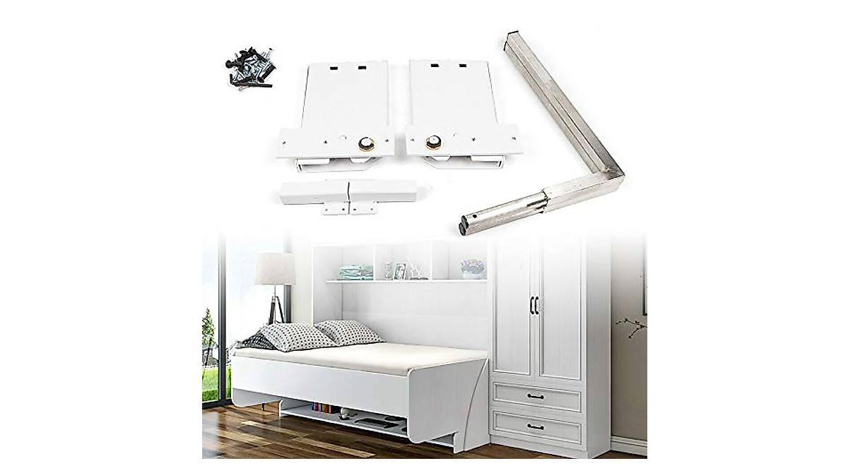 Heavy Duty Wall Bed Hardware Kit by DNYSYSJ